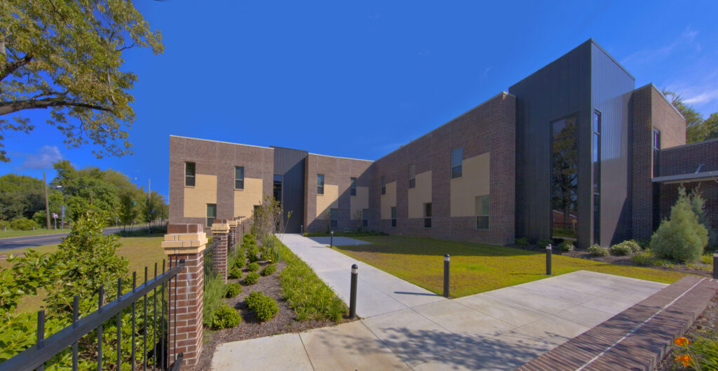 Scott School Apartment Homes - Coleman Partners Architects