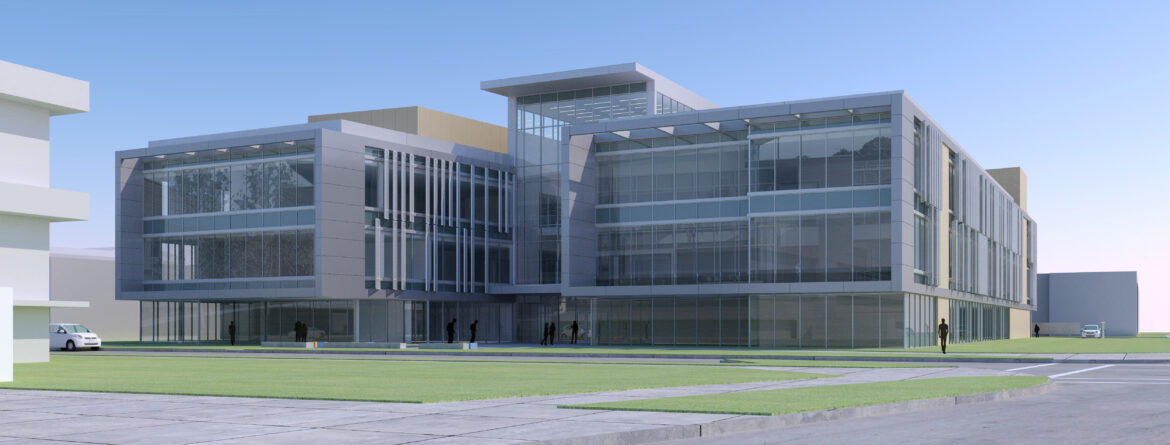 STEM Complex - Coleman Partners Architects