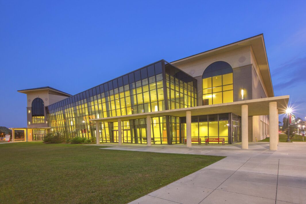 Magnolia Theater and Performing Arts Pavilion - Coleman Partners Architects