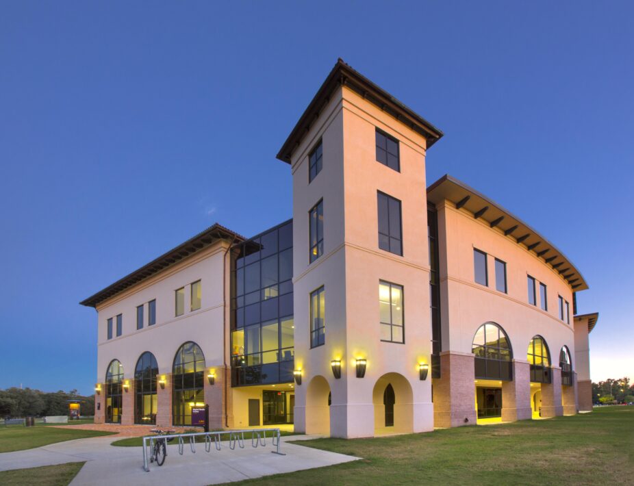 Business Education Complex - Coleman Partners Architects