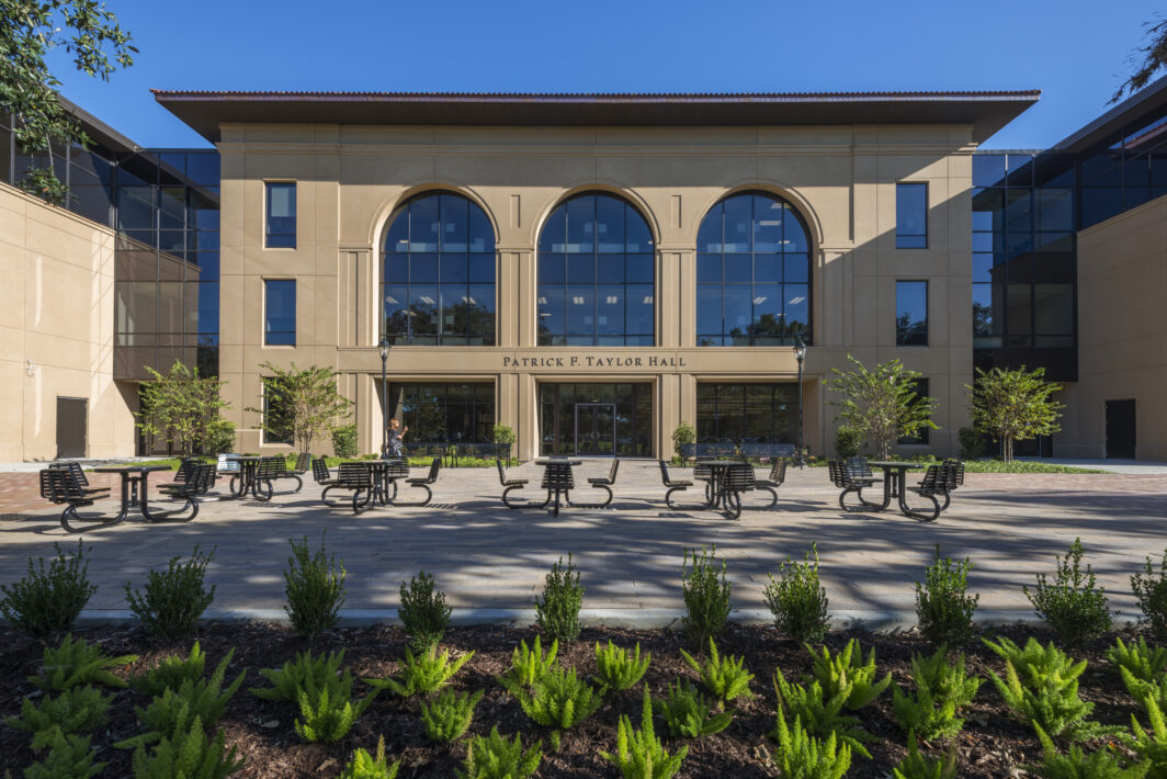 Renovations to Patrick F. Taylor Hall LSU College of Engineering ...