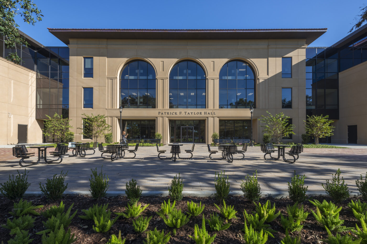 Renovations to Patrick F. Taylor Hall LSU College of Engineering ...