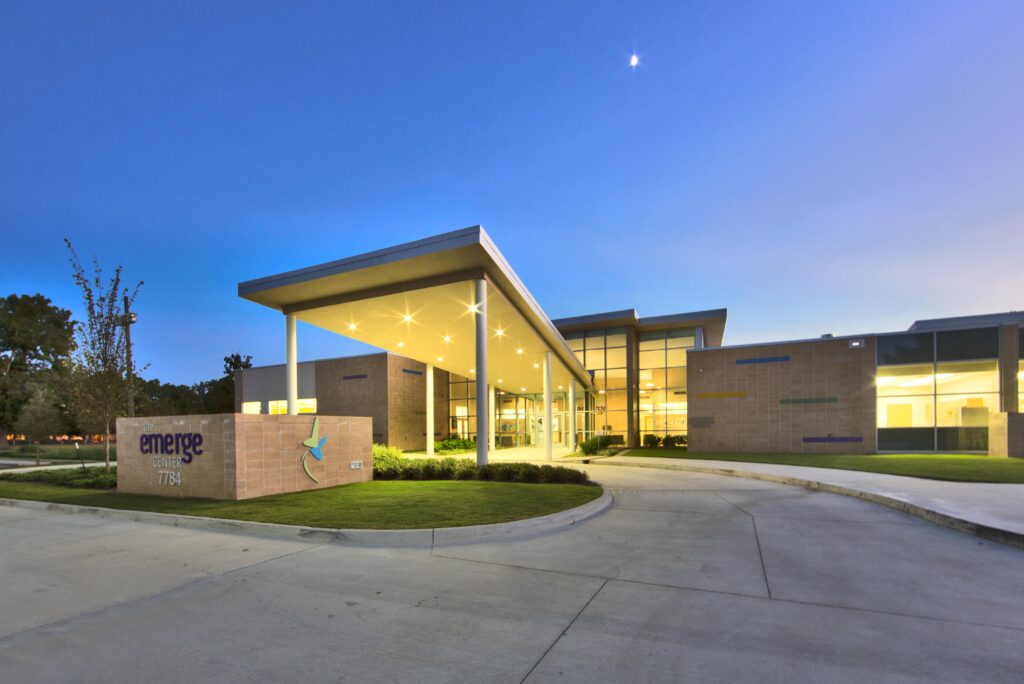 Emerge Center for Communication, Behavior & Development - Coleman ...