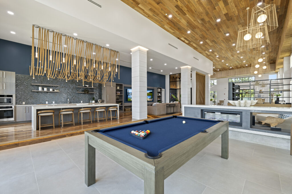 Union Point Multifamily Clubhouse - Coleman Partners Architects