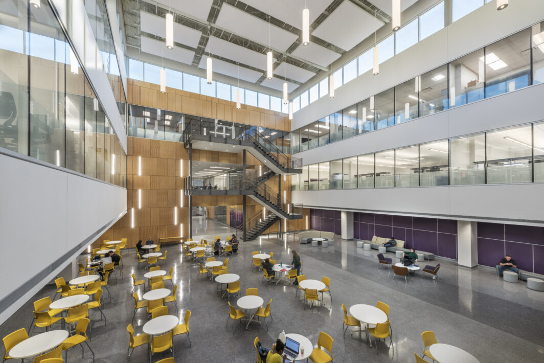 Renovations to Patrick F. Taylor Hall LSU College of Engineering ...