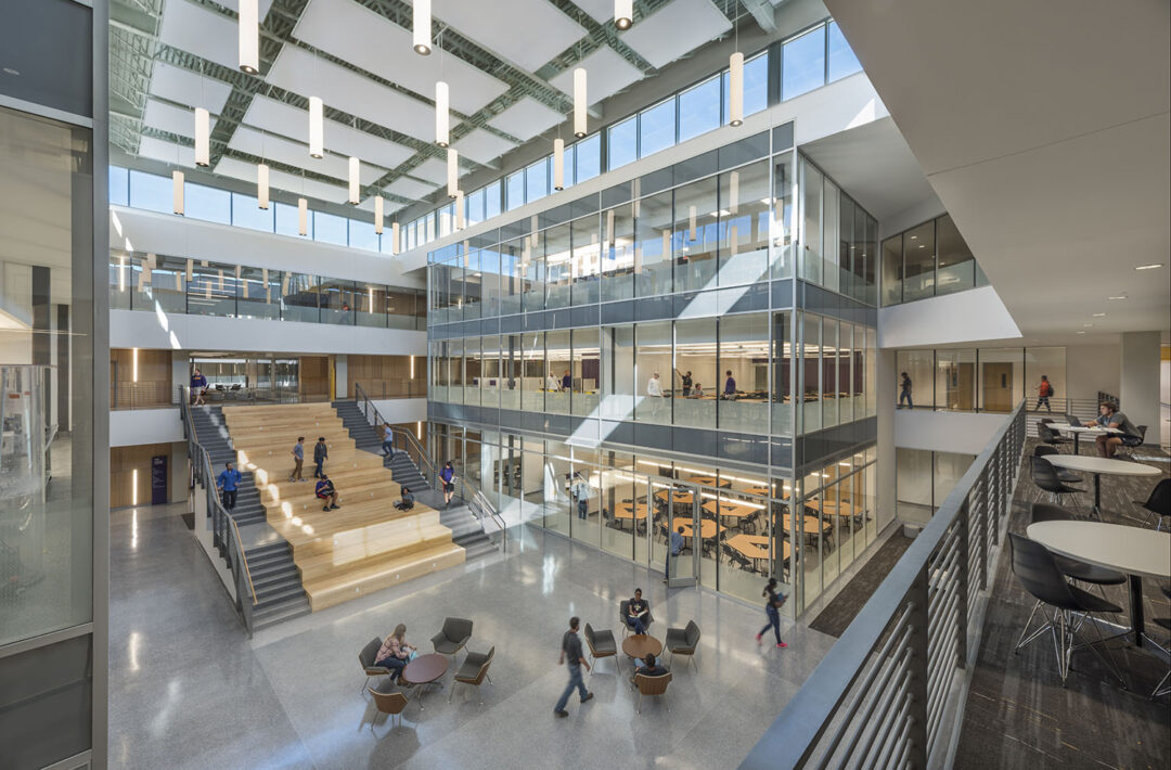 Renovations to Patrick F. Taylor Hall LSU College of Engineering ...